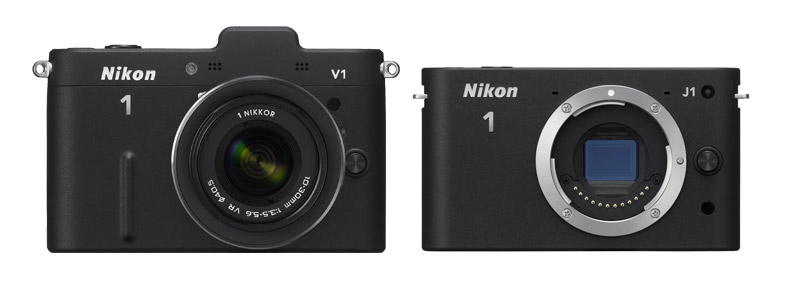 About Nikon 1 Mirrorless Camera System